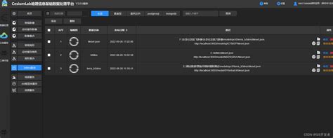 学习cesium js的必须要了解的工具cesiumlab csdn博客
