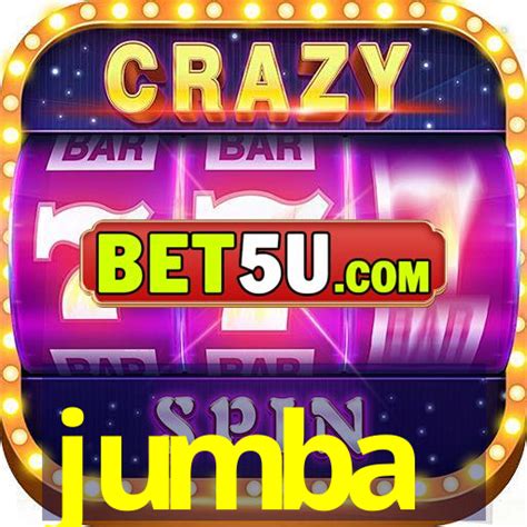 Jumba 🥇orgulho Do Ano