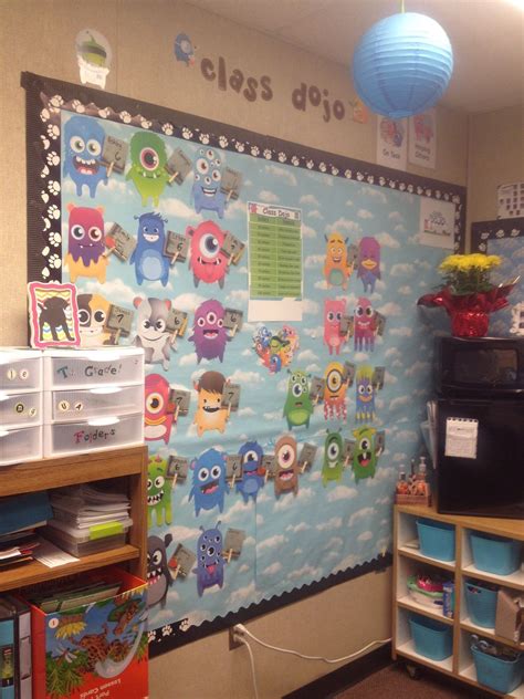 Classroom Organization Diy Class Dojo Dojo Ideas