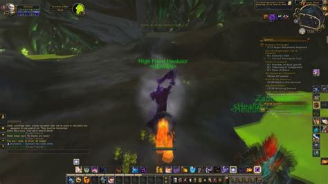 Wow Legion Argus World Quest Woeful Implications Youtube
