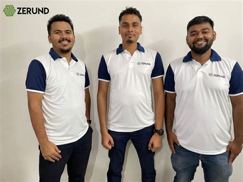 Zerund Witnesses Over 400 Yoy Growth In Revenue Sangri Today Spotlight
