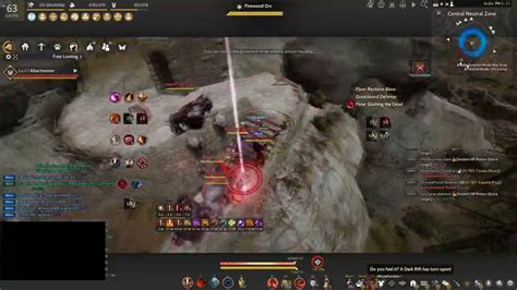 BDO Mena Feeding Enemies To The Mobs 3 YouTube