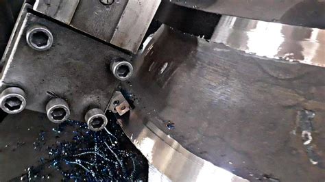 Cnc Lathe Machining Asmr Youtube