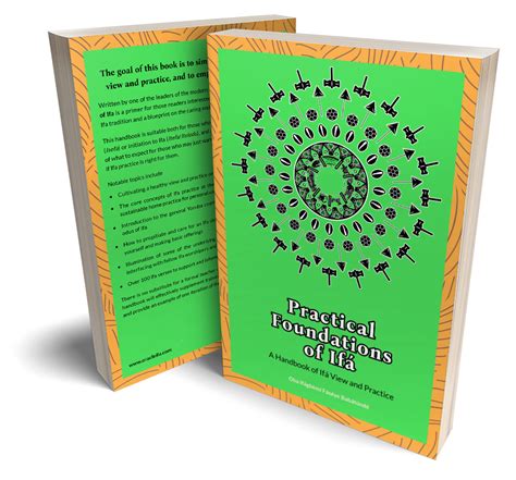 Practical Foundations Of Ifa Learn Exactly How To Work With Your Ifa