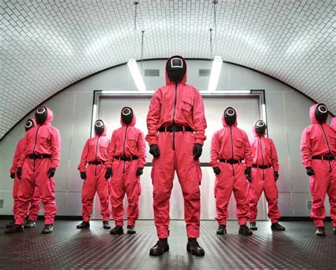 Squid Game Season 2 Cast Bts Videogamer