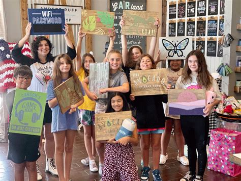 Ar Workshop Fun Diy Projects For Everyone The Garland Texan Local News