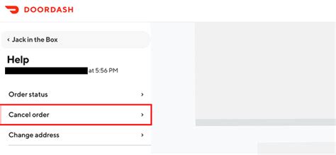 How To Cancel Your Doordash Order Android Authority