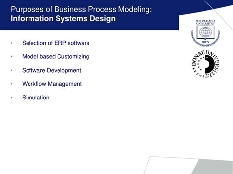 Ppt Business Process Modeling With Event Driven Process Chains
