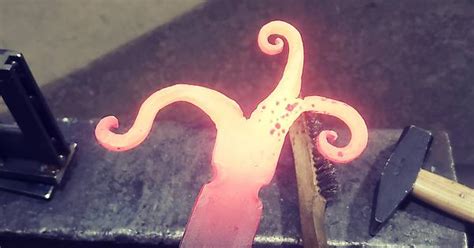 Its Been A While Since I Have Been Able To Forge Anything I Finally