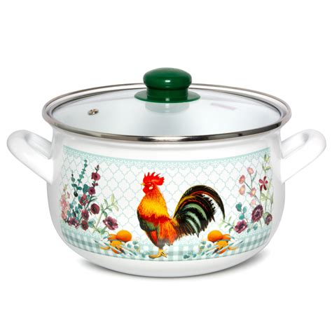 Crock Pot 65 Quart Cook And Carry Slow Cooker Replacement Lid With Latch