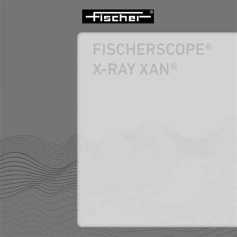 Video Sneha Shenoy On Linkedin Discover Our Fischerscope® X Ray Xan®