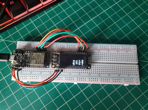 Support For Adafruit SH X OLED Issue Neu Rah ArduinoMenu GitHub