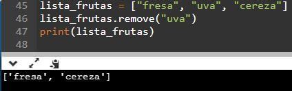 Listas En Python Colecciones Hetpro Tutoriales