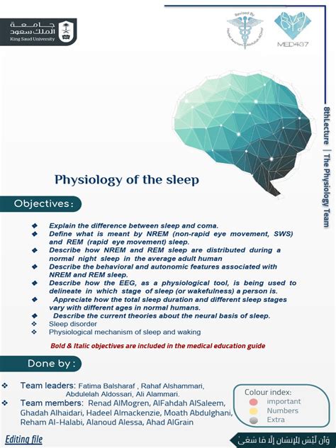 8 Physiology Of Sleep Pdf Sleep Rapid Eye Movement Sleep