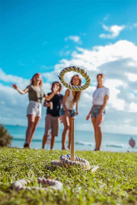 Rope Quoits Formula Sports