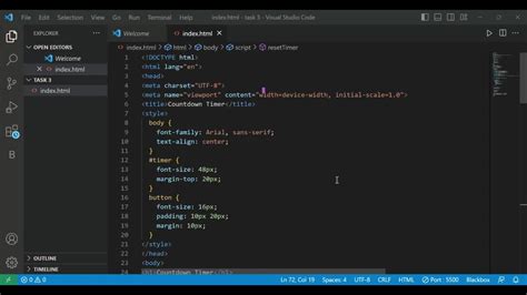 Shivam Pal On Linkedin Task3 Webdevelopment Internshipsuccess