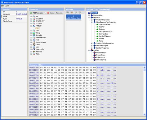 Resource Editor Melanderblog
