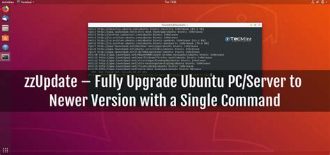 fully upgrade ubuntu to latest new version