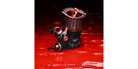 Reds Buggy Engine Scuderia S Gen Pro Dlc Ceramic Art Nr Enbu