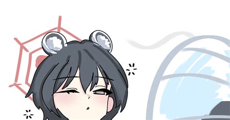블루아카 시원한 츠바키 무언가のイラスト Pixiv