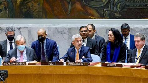 India Pakistan Square Off On Kashmir At Un Security Council Latest