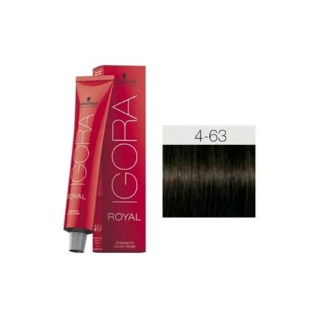 Tinte para el pelo Schwarzkopf nº4 63 Mejor Precio 5 29