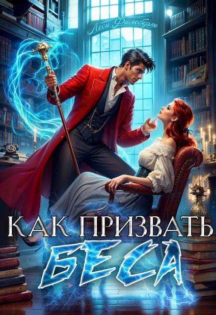 Как призвать Беса Ассистентка Хозяина нечисти — Юмористическое фэнтези