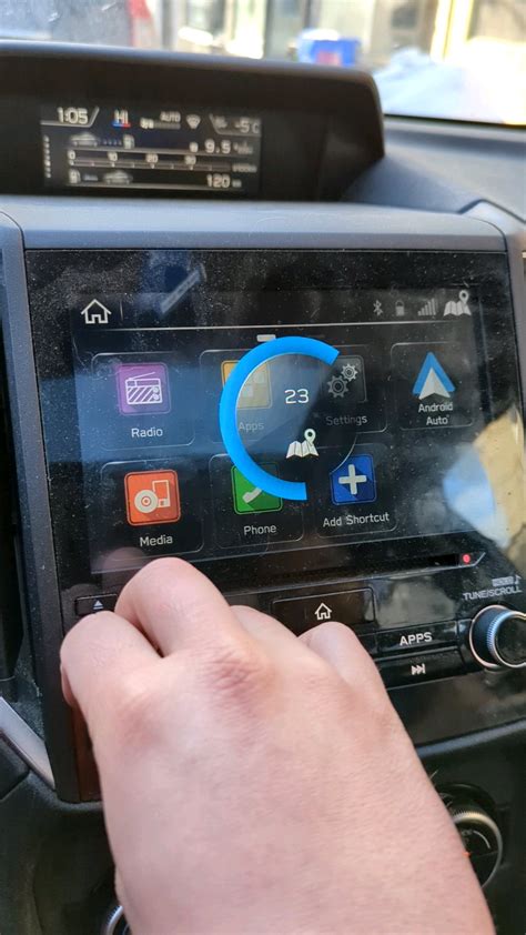 android auto audio issue r xvcrosstrek