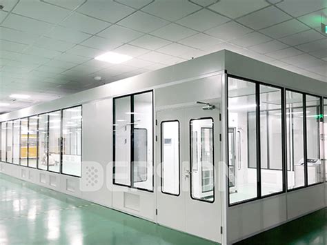 资讯 德信致远模块化洁净室