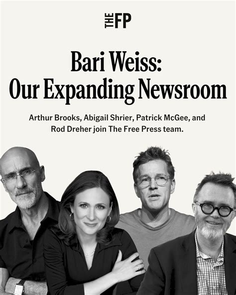 What Should You Expect From The Free Press In 2026 More More Topics