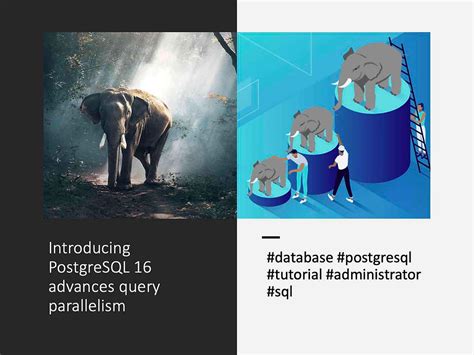 Introducing Postgresql 16 Advances Query Parallelism