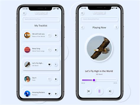Neumorphism UI Design By Vimal Raj On Dribbble