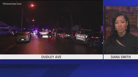 Woman Dead After Norfolk Shooting