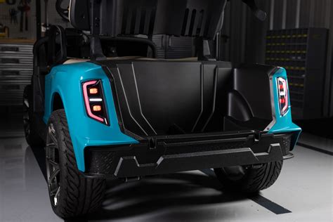 Madjax Apex Body Kit For Ezgo Rxv Golf Cart Colorado Slate Fits