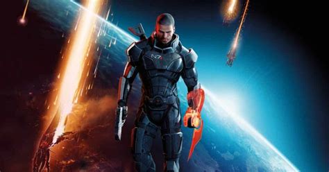 Rumor Remaster Mass Effect Trilogy Rilis Tahun Ini