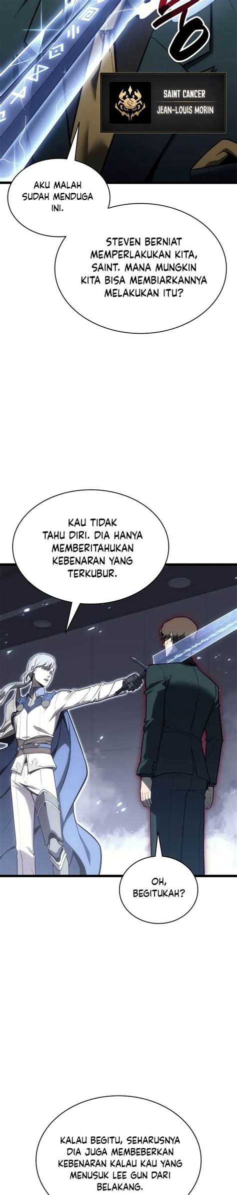 Komik A Disaster Class Hero Has Returned Chapter 103 Bahasa Indonesia