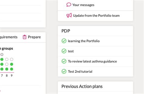 PDP For Trainees FourteenFish Help Centre