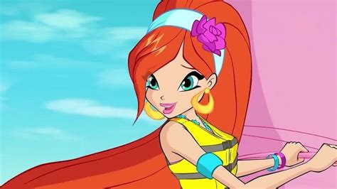 Bloom 🌸 Winx Club