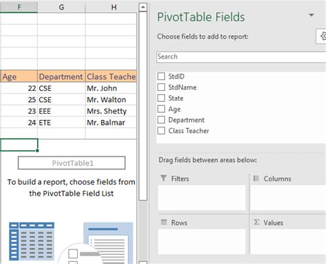 How To Use Excel Like A Database Basic Excel Tutorial