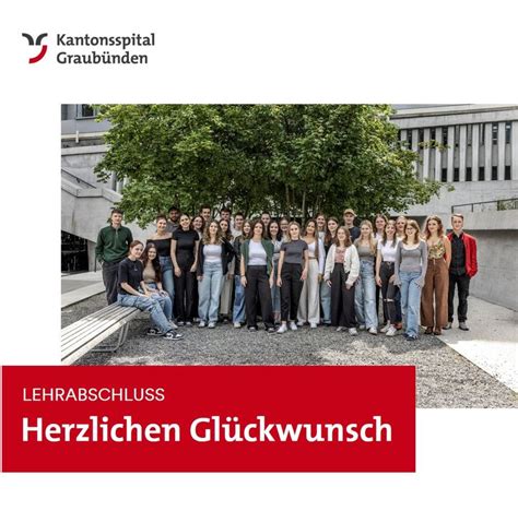 Aktuelles Kantonsspital Graubünden