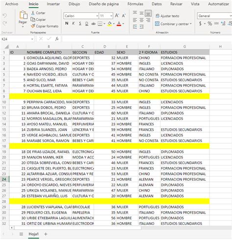 Eliminar Filas VacÍas En Un Rango Con Office Scripts Excel Signum