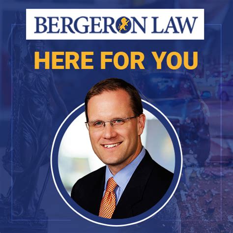 Fairfax And Mclean Va Personal Injury Attorney Bergeron Law Serving