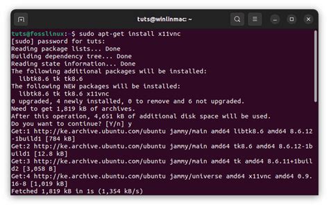 Your Ultimate Guide To Enabling Screen Sharing On Ubuntu