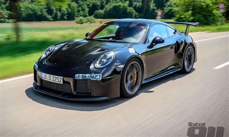 Porsche 911 Gt2 Rs Engine Specs Nurburgring Lap Time The Supercar Blog