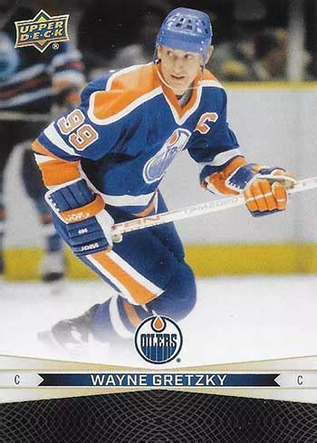 Upper Deck Tim Hortons Greatest Duos Hockey Checklist