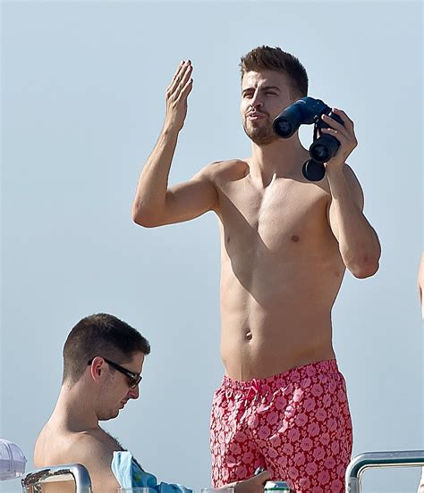 Gerard Pique