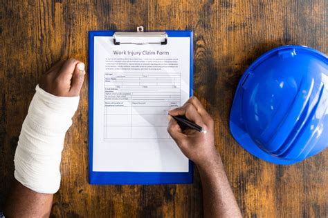 Denied Workers Comp Claim Appeal Steps Graves McLain