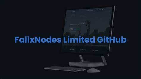 Falixnodes Limited · Github