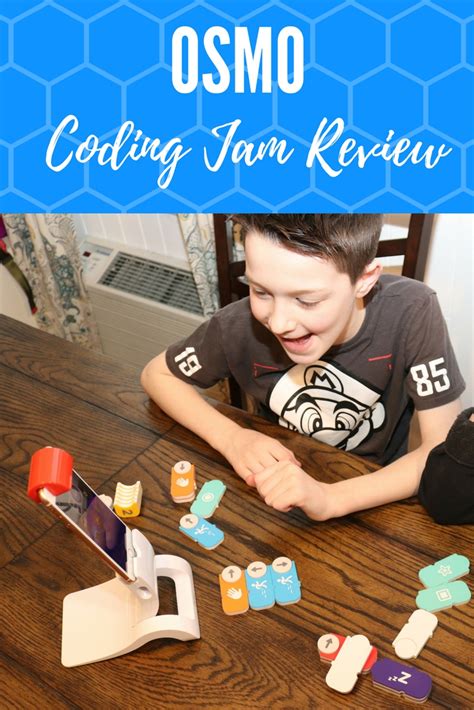 Osmo Coding Jam Review Trendy Chaos