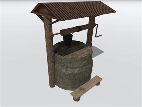 the village well unity assetstore概要 优惠信息 beta